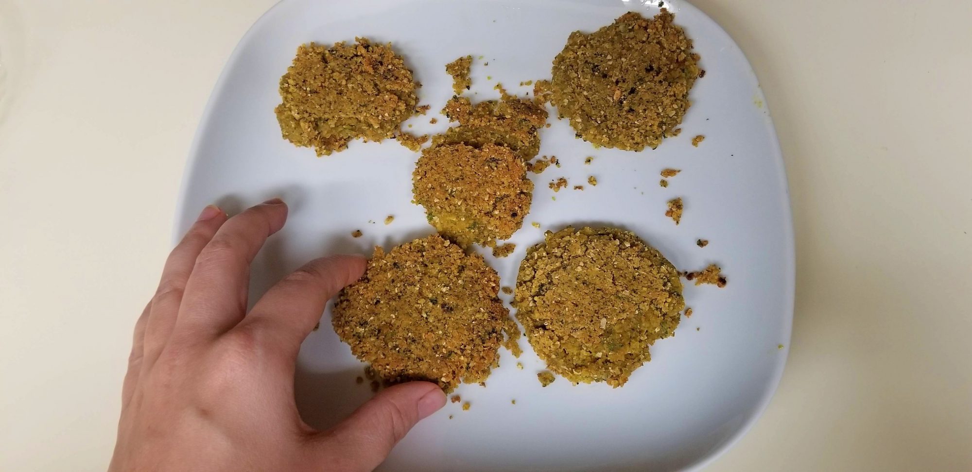 Vegan Falafel Wrap with Diced Vegetables | Casual Vegan Cooking